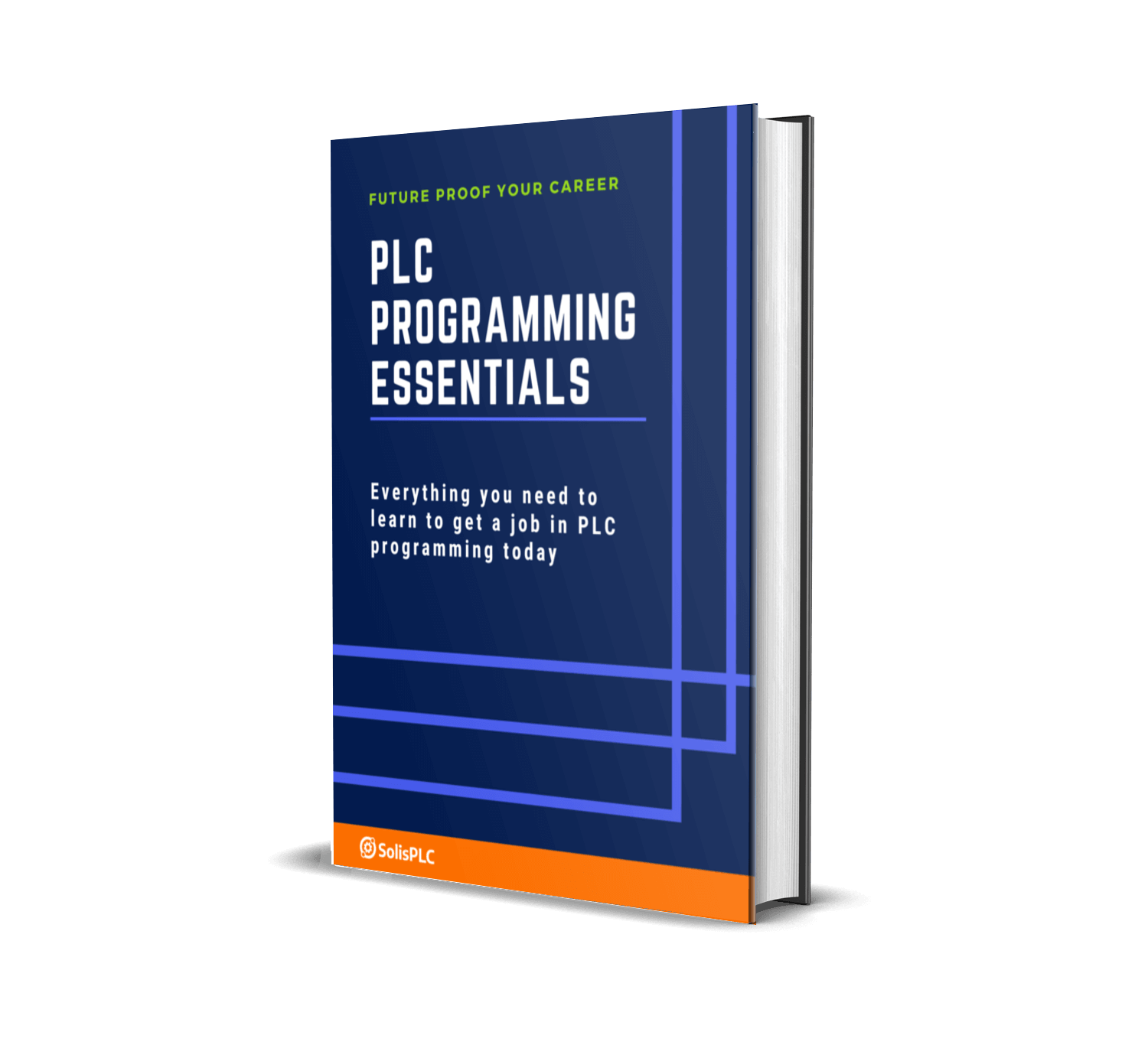 PLC Programming Fundamentals Book